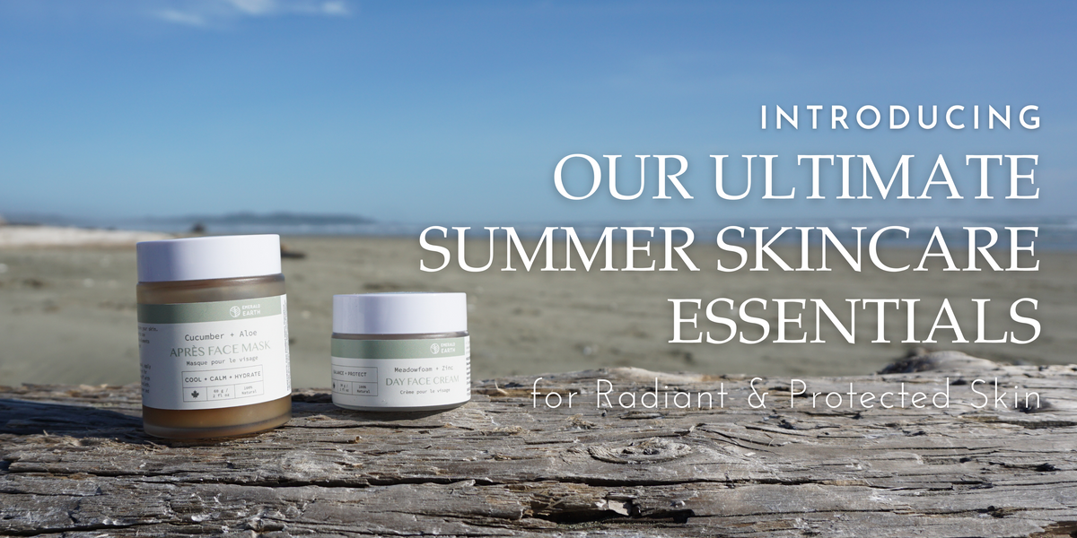 Introducing Our Ultimate Summer Skincare Essentials for Radiant & Prot ...