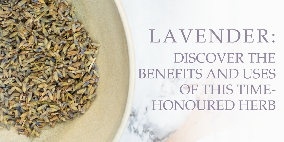 Lavender: Discover the Benefits and Uses of this Time-Honoured Herb ...