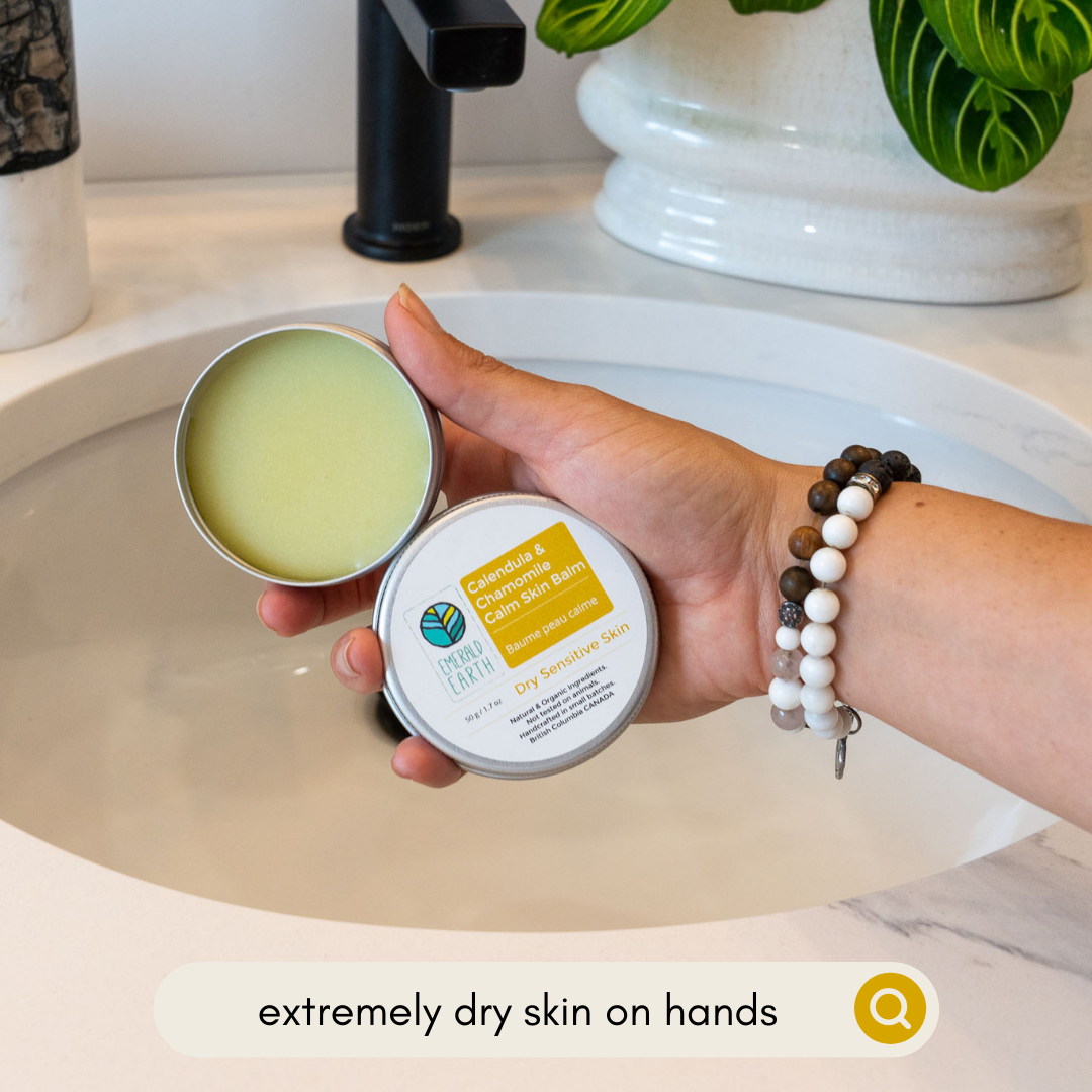 Best body care product for extremely dry skin – Emerald Earth Organic Spa