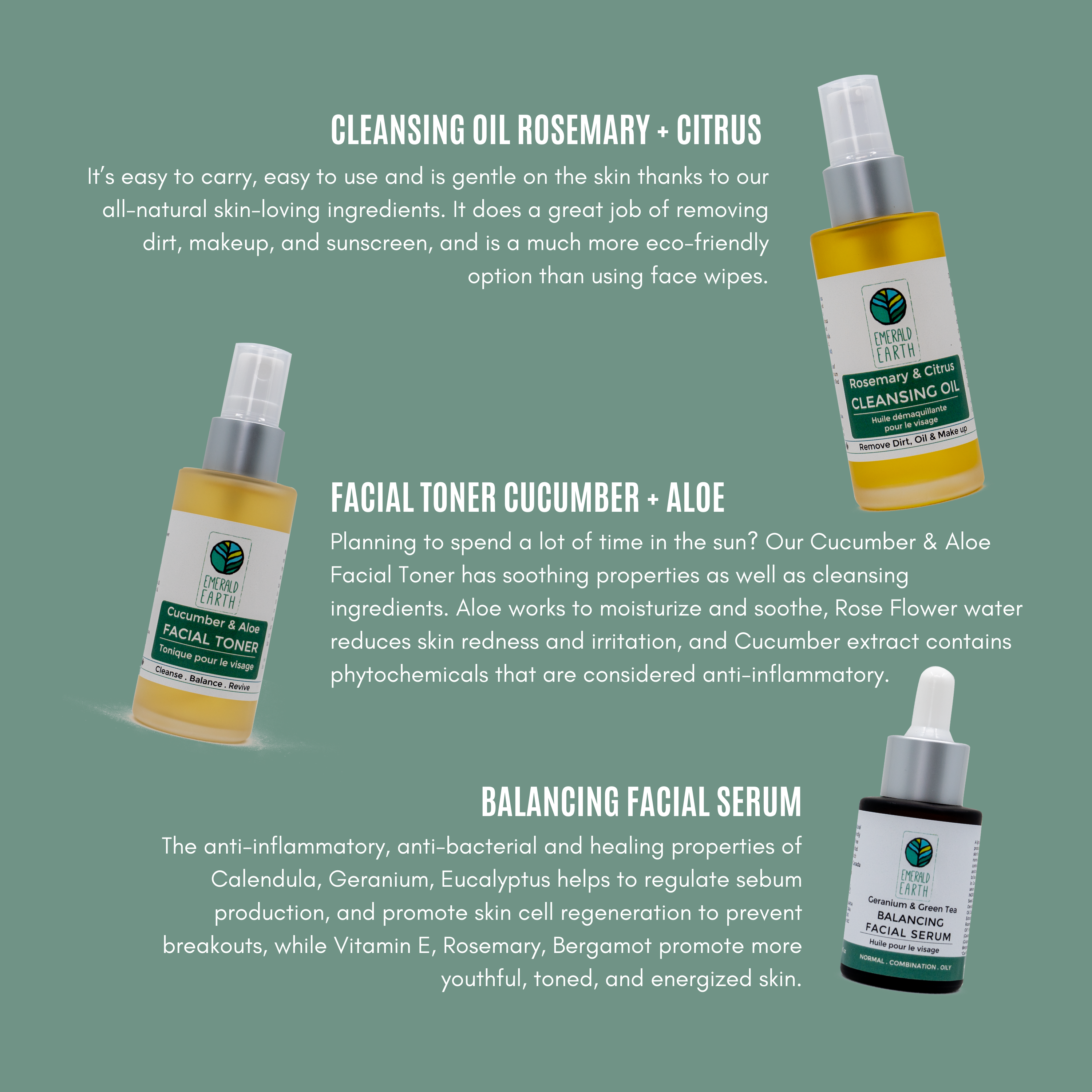 On-the-Go Skincare for Your Next Adventure – Emerald Earth Organic Spa