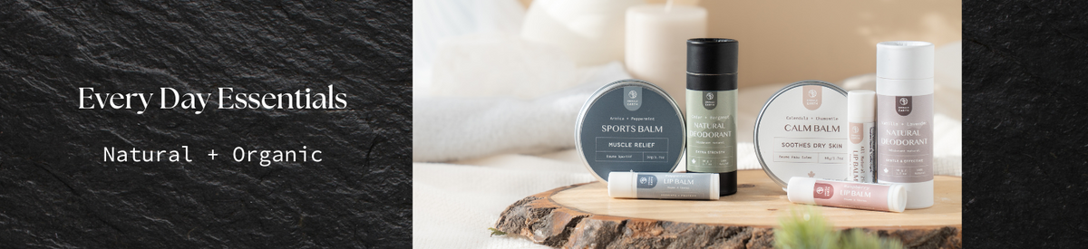 Everyday Self-Care Essentials : Eco-Friendly + Cruelty Free – Emerald ...