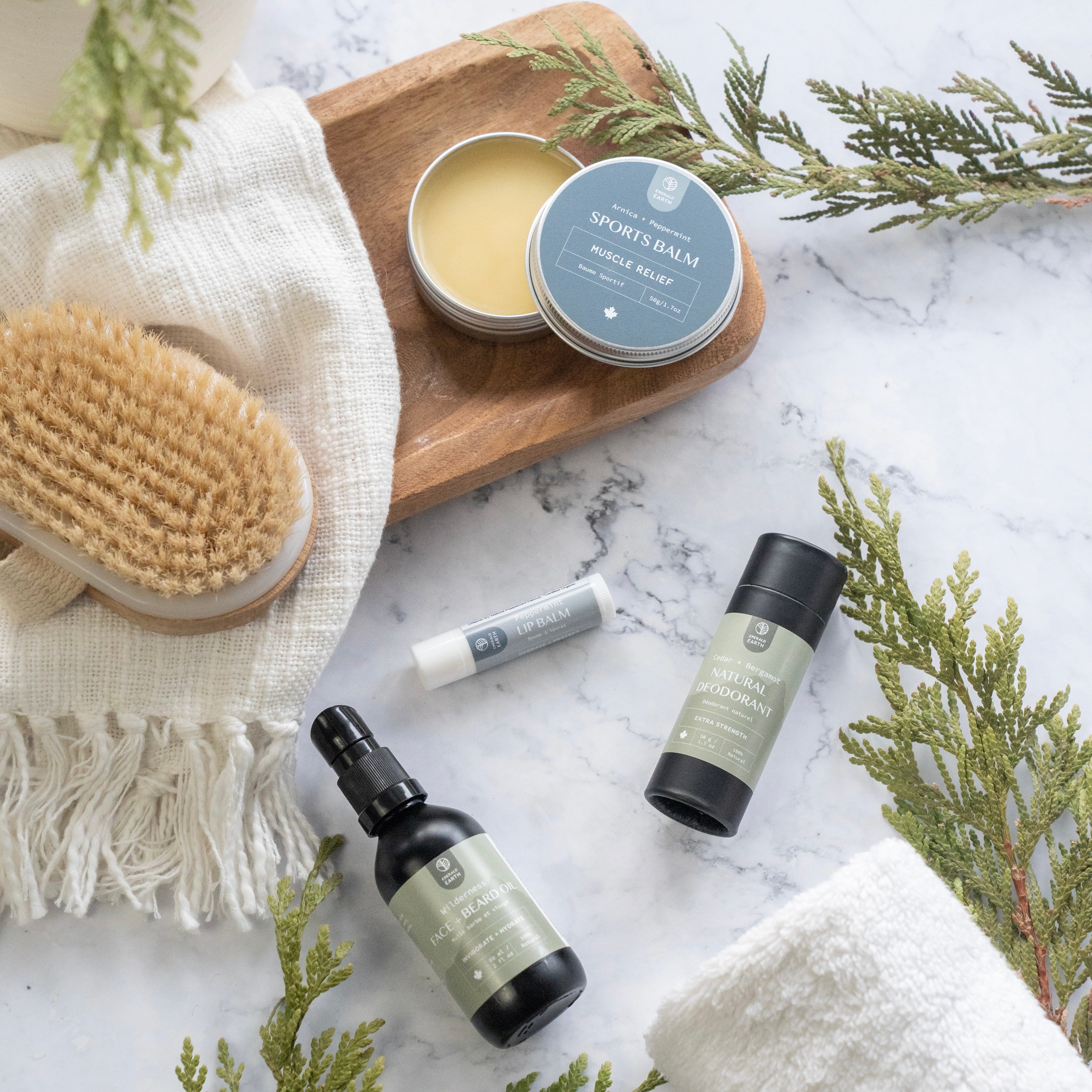 Everyday Self-Care Essentials : Eco-Friendly + Cruelty Free – Emerald ...