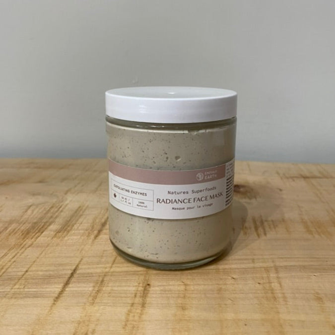 PRO SPA : FACIAL (Wholesale) – Emerald Earth Organic Spa
