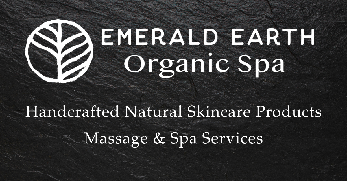 SAMPLE : 5ml Essential Oil – Emerald Earth Organic Spa