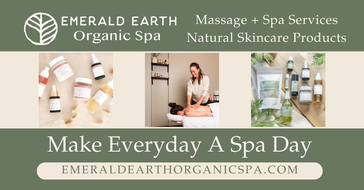 Bulk Refill – Emerald Earth Organic Spa